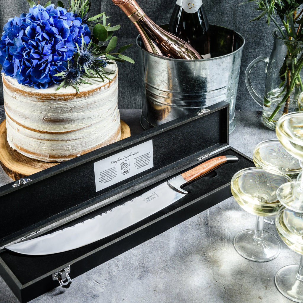 Luxury Line Champagnesabel – Arons AS