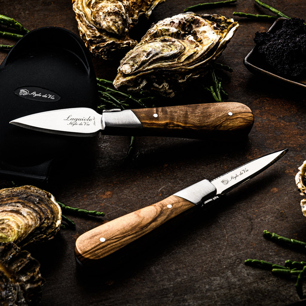 Luxury Line Oyster Olive – Arons AS