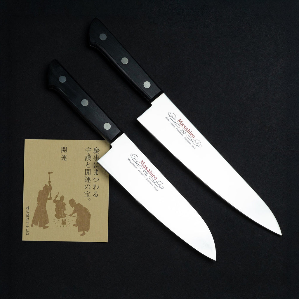 Masahiro MV - 2 kniver – Arons AS
