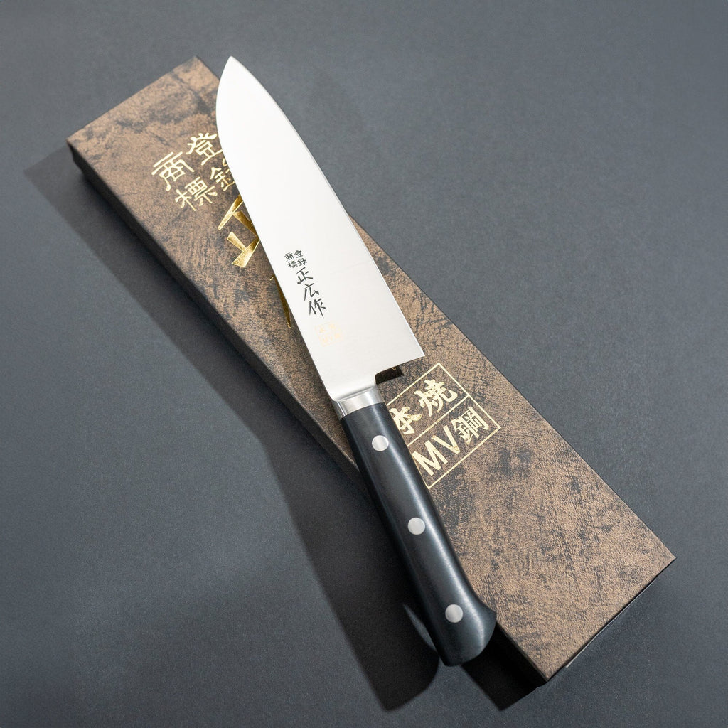 Masahiro MV-E -Santoku - 17,5 cm – Arons AS