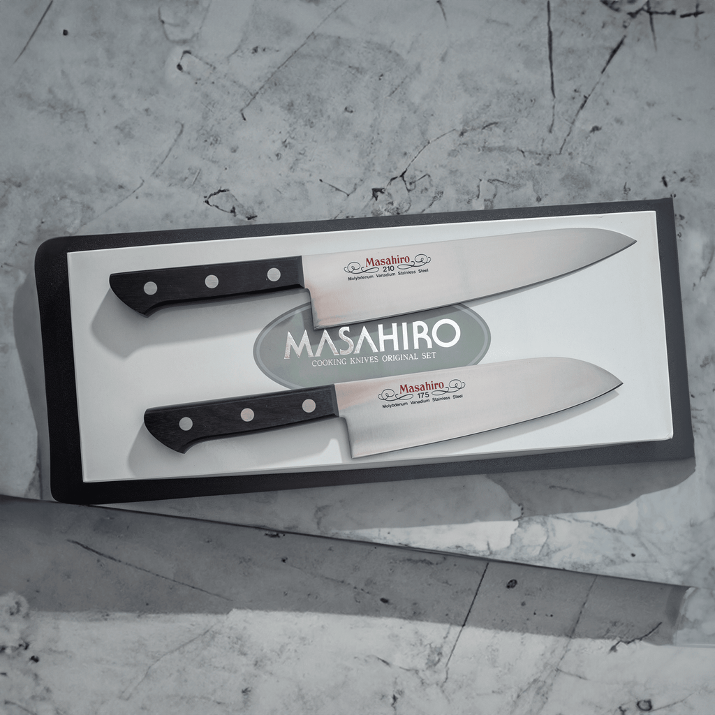 Masahiro MV - 2 kniver – Arons AS