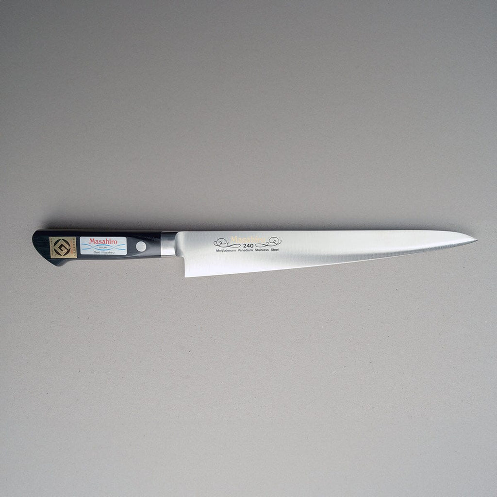 Masahiro MV PRO - Tranchering, 24 cm – Arons AS
