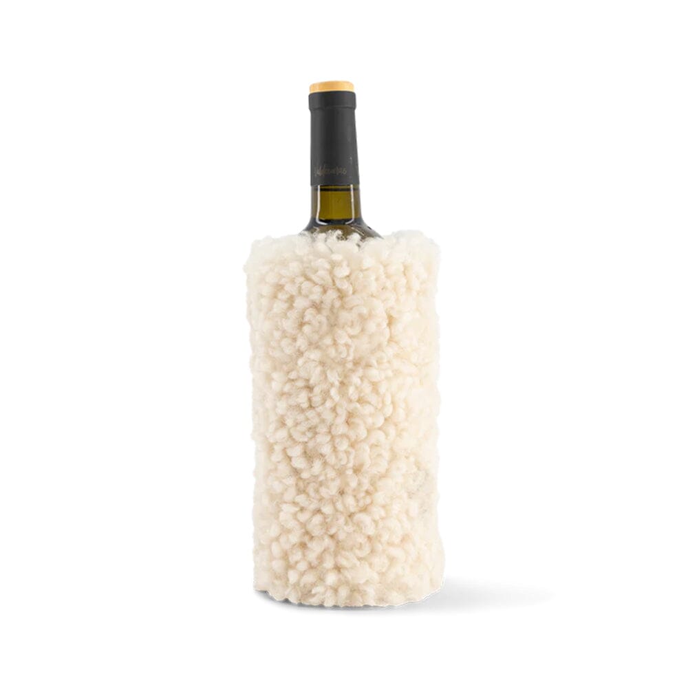 Kywie Champagnekjøler - turkis glitter – Arons AS